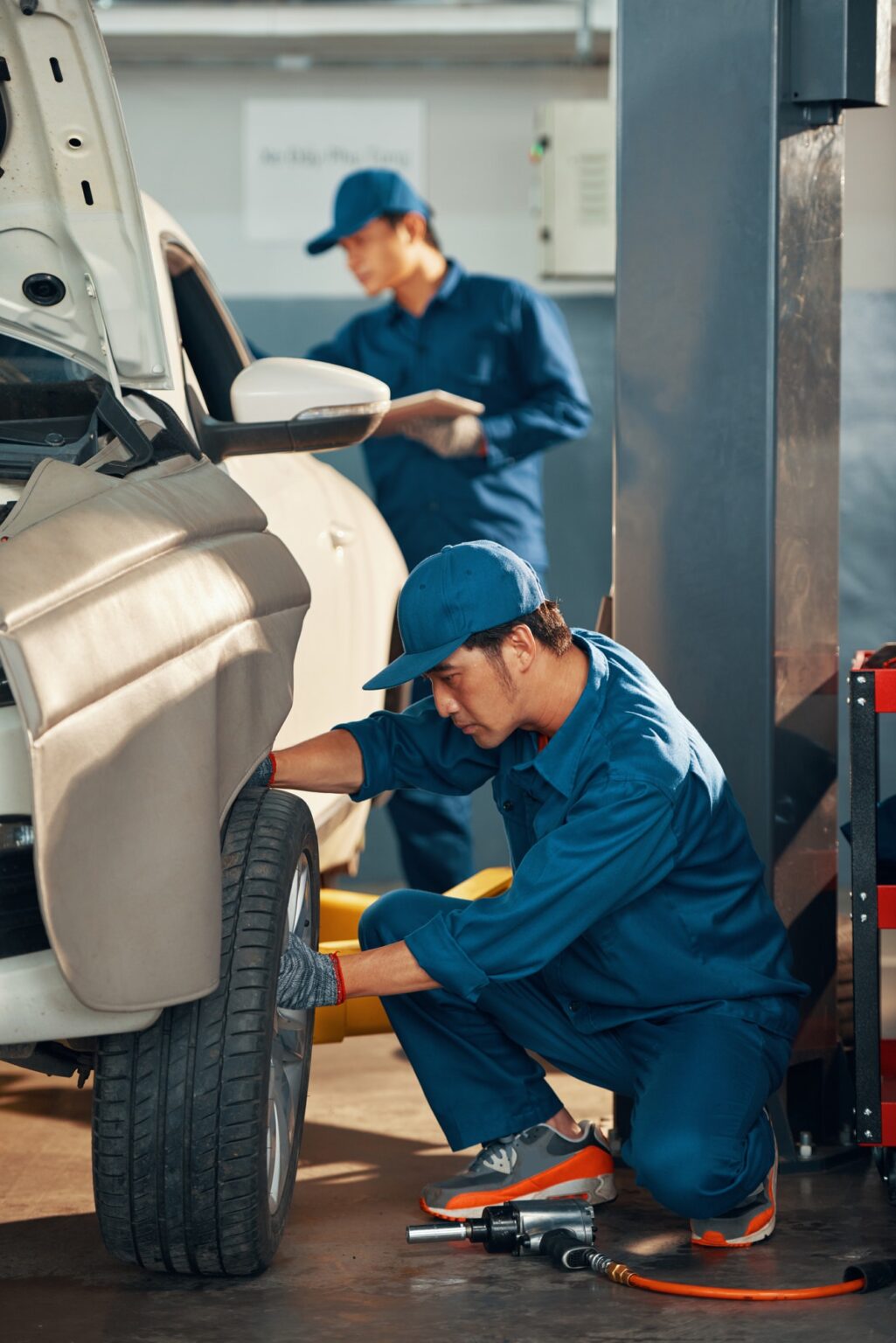 Automech – Trade & Repair