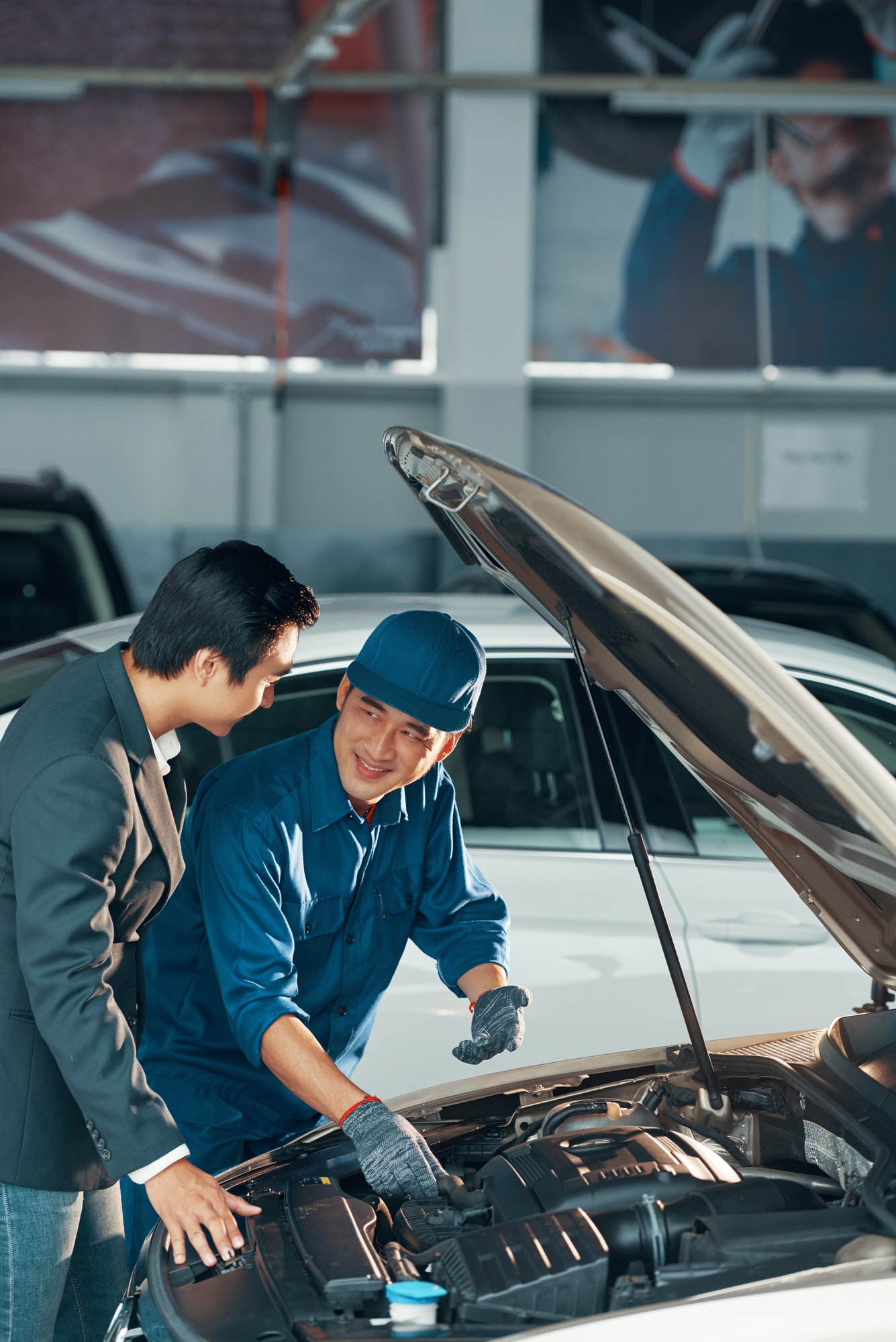 Automech – Trade & Repair