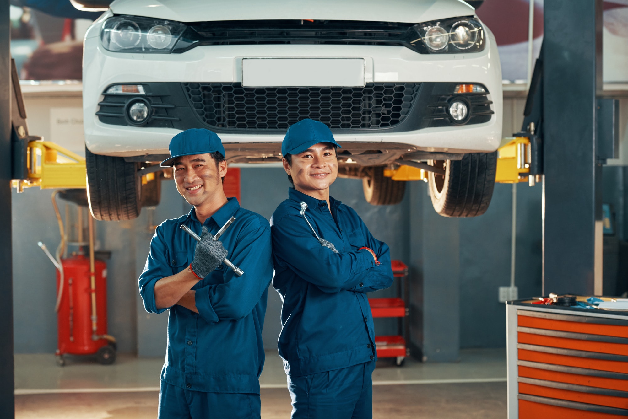 Automech – Trade & Repair