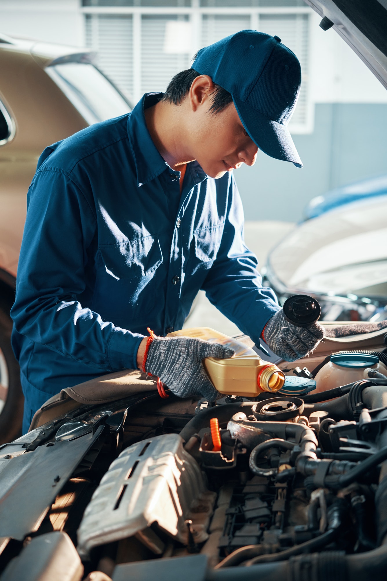 Automech – Trade & Repair
